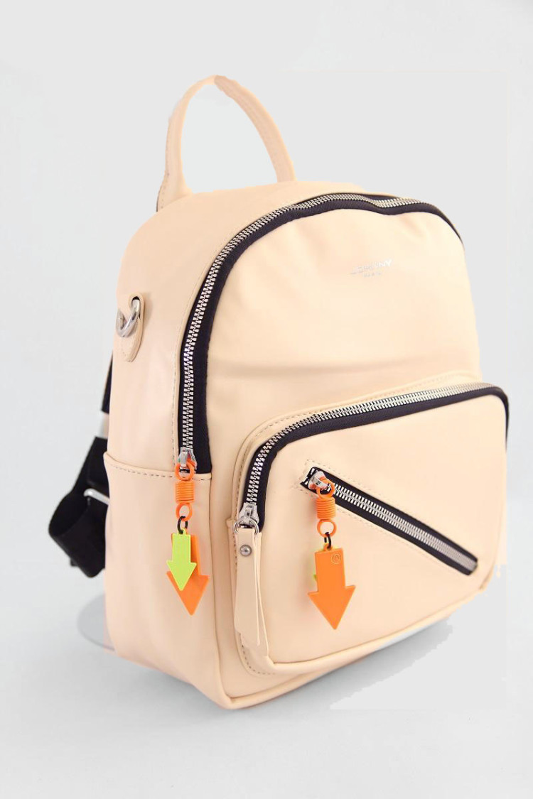 Купить Рюкзак городской Johnny 9066 beige в Санкт-Петербурге